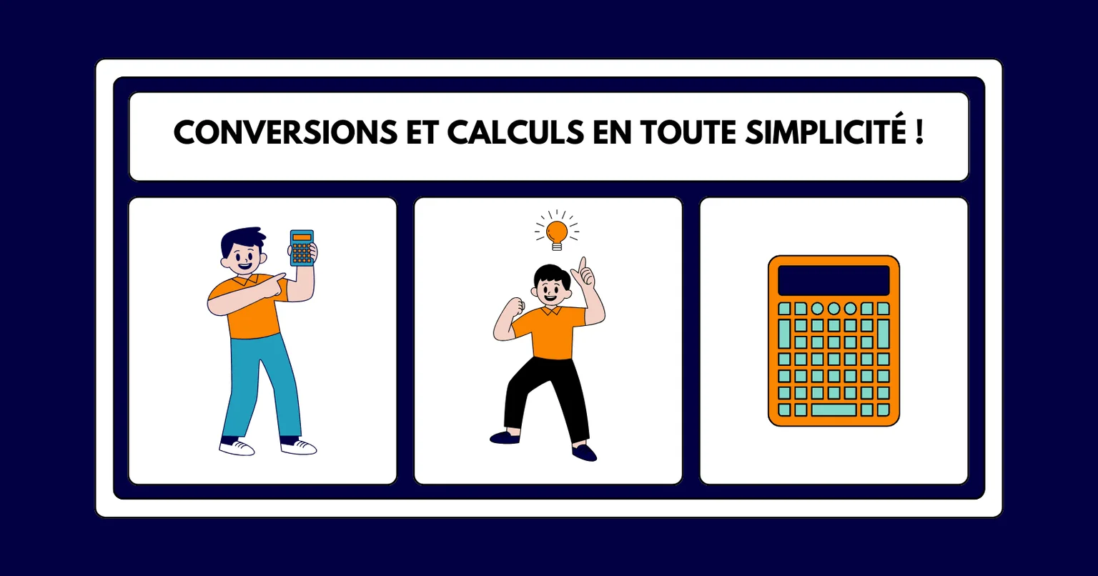 Mon Calculatrice – Votre outil de calcul intelligent